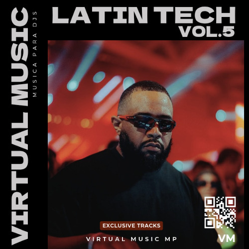Stream PACK LATIN TECH VOL.5 (TECH HOUSE, HOUSE, MASHUPS & EDITS) PLAYED BY CLOONEE by Virtual ...