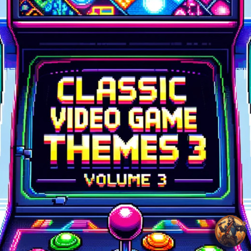 Stream Classic Video Game Themes | Listen to Classic Video Game Themes ...