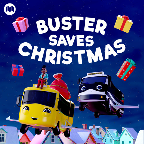 Stream Go Buster! | Listen to Buster Saves Christmas playlist online ...