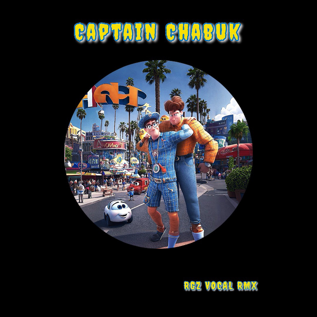 Stream Captain Chabuk (RGZ VOCAL RMX) by NICK RAMME | Listen online for ...