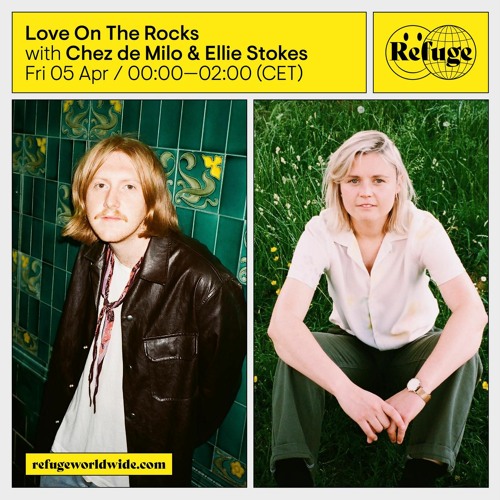 Stream LOTR x RWW - Chez de Milo & Ellie Stokes - 5 April 2024 by LOVE ...