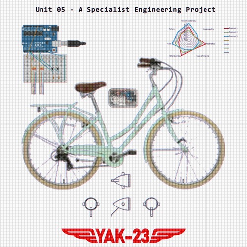Stream Unit 05 - A Specialist Engineering Project by Yak-23 | Listen ...