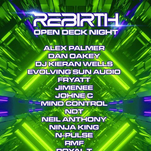 Stream Evolving Suns Audio - Rebirth Open Deck Night 25 Minute Set by ...