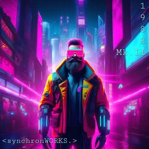 Stream Future Disco Luv Machine by SynchronWORKS. | Listen online for ...