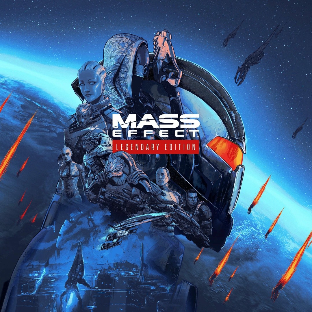 Stream DEGENERATE MELON | Listen to Mass Effect OST playlist online for ...