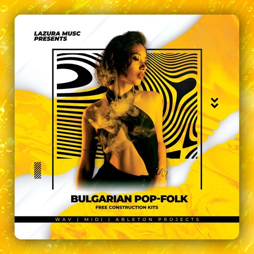 Stream Lazura Music - Balkan Sample Packs | Listen to Free Balkan ...