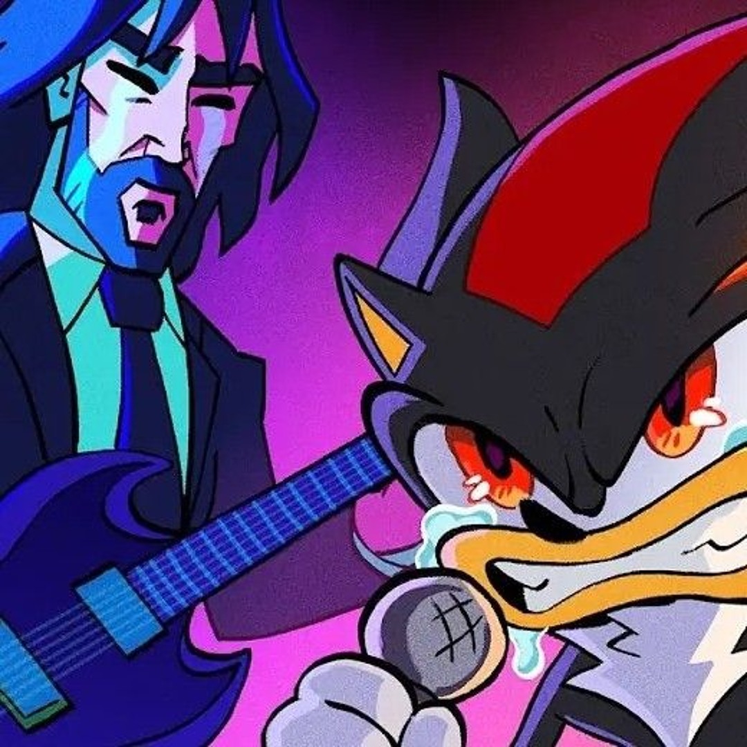 Stream SHADOW WICK MURDERHOLICS (Shadow the Hedgehog x John Wick Song ...