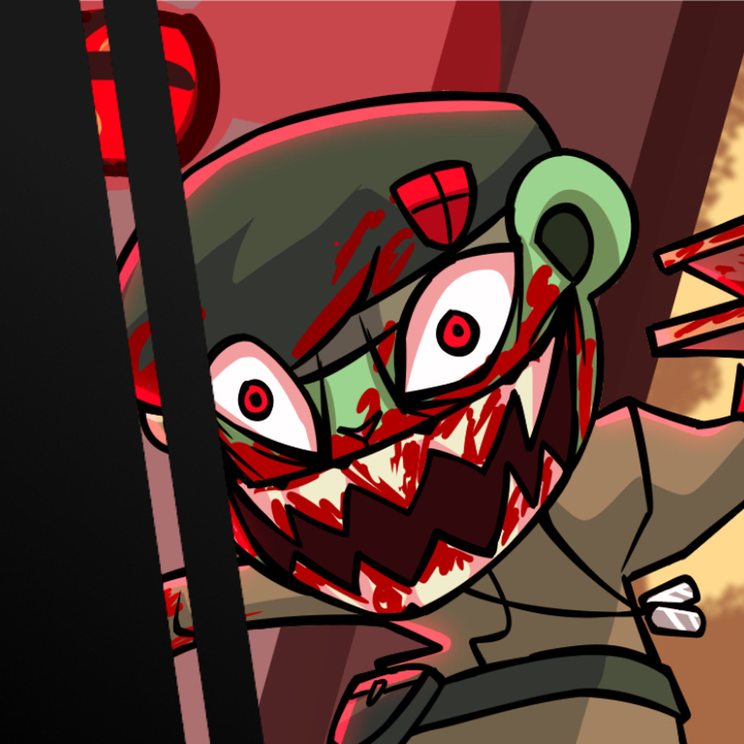 Stream KAPOW! - FNF Vs. Flippy: Flipped Out! OST by NobodyImportant | Listen online for free on ...