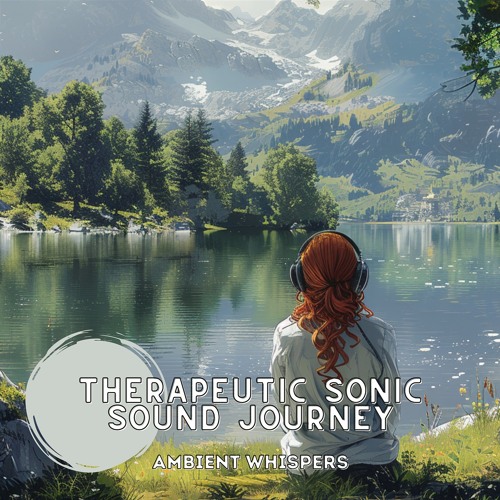 Stream Ambient Whispers | Listen to Therapeutic Sonic Sound Journey ...