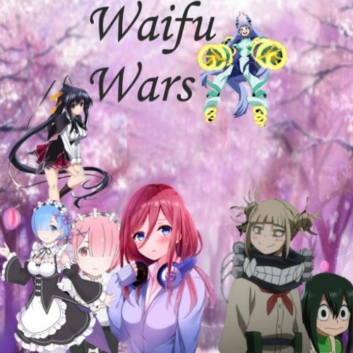Stream Waifu Wars by Lil Goose | Listen online for free on SoundCloud