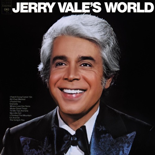 Stream Jerry Vale | Listen to Jerry Vale's World playlist online for ...
