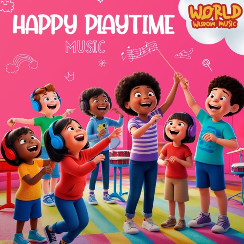 Stream World Wisdom Music | Listen to Happy Playtime Music - for Kids ...