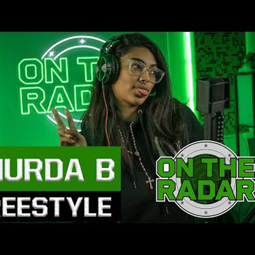 Stream Murda B - On The Radar Freestyle by @Unreleased_Heatt23 | Listen ...