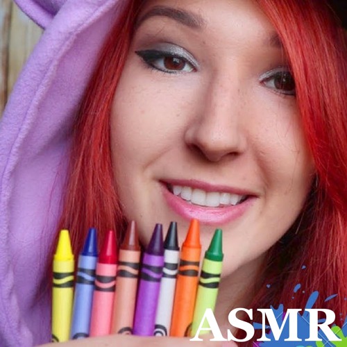 Stream Seafoam Kitten's ASMR | Listen to COLOR YOUR FACE playlist ...