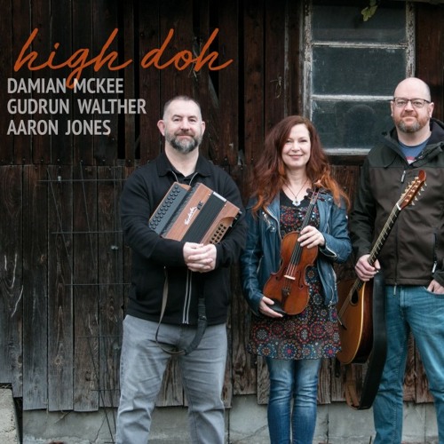 Stream Damian McKee feat. Gudrun Walther & Aaron Jones | Listen to High ...
