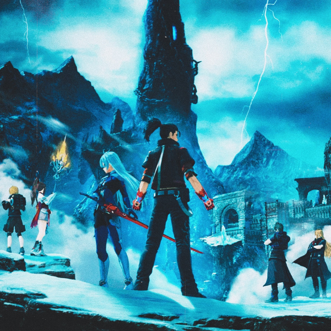 Stream Alpha, The Divine - Final Boss Phase 2 | Xenoblade Chronicles 3 ...