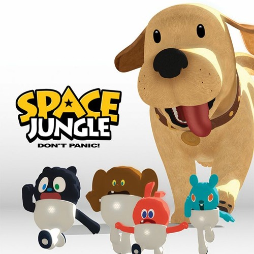 Stream Space Jungle S2 Take2 (Animation) by Jonghyung Kim | Listen online for free on SoundCloud