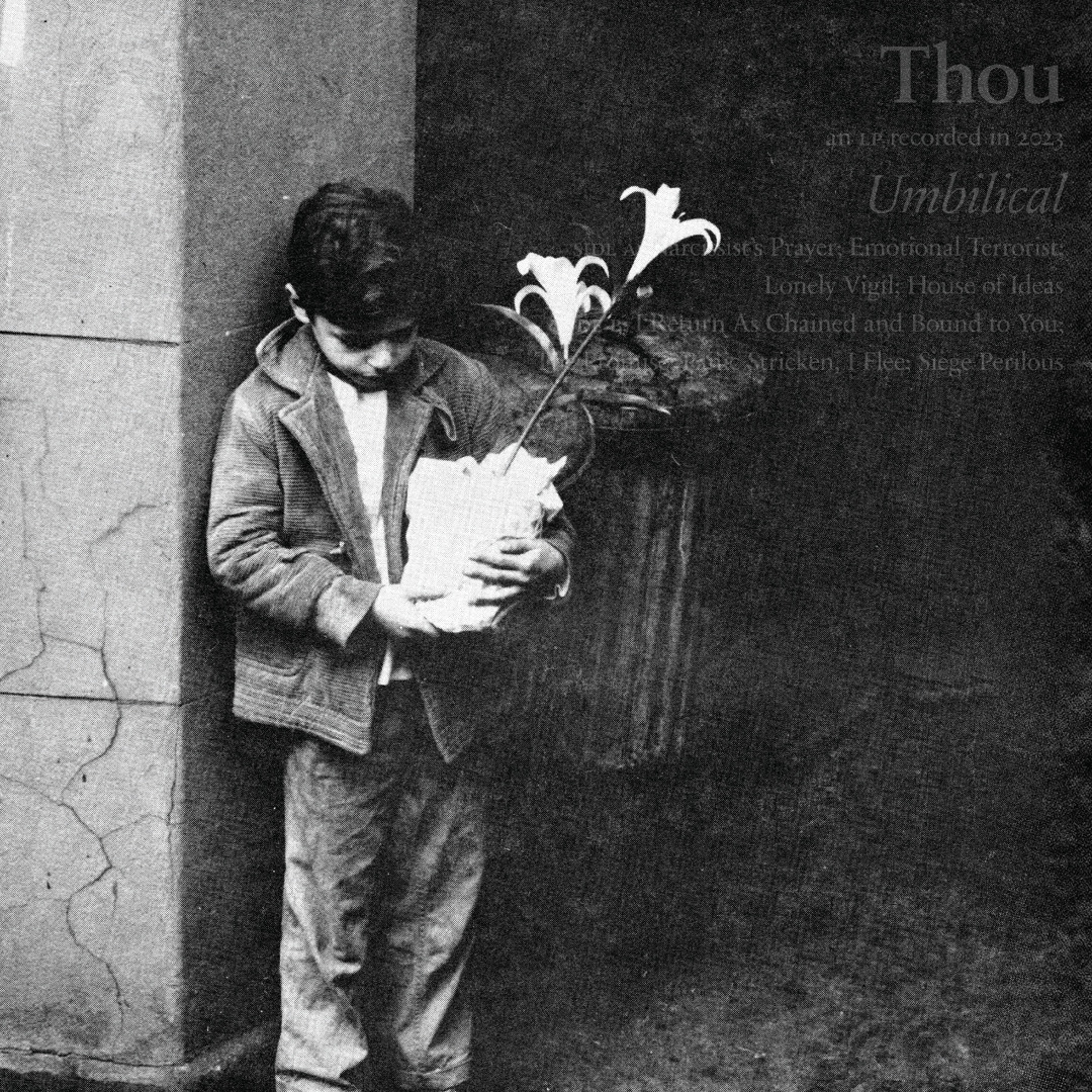 Stream Thou | Listen to Umbilical playlist online for free on SoundCloud