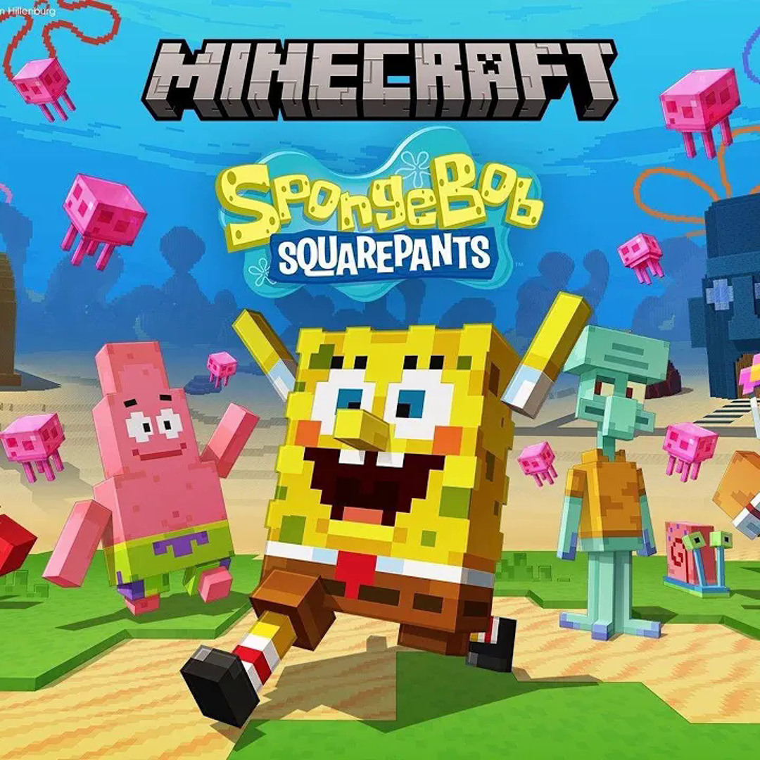 Stream Fiery Fist O' Pain - Minecraft: SpongeBob SquarePants by ...