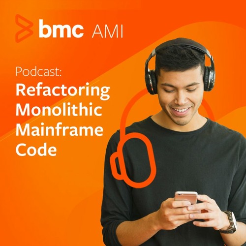 Stream Episode Refactoring Monolithic Mainframe Code By The Modern Mainframe Podcast Listen