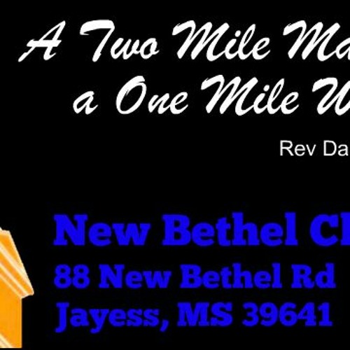 Stream Rev Dallas DeMoss - A Two Mile Man In A One Mile World by NBC ...