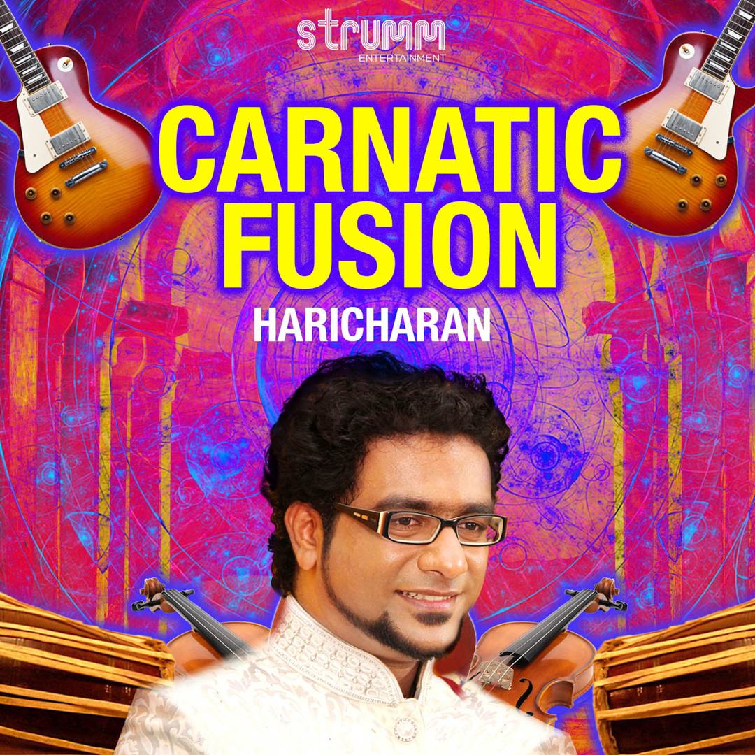 Stream Haricharan | Listen to Carnatic Fusion by Haricharan playlist ...