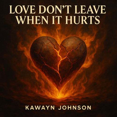 Stream Love Don’t Leave When It Hurts (2) by Kawayn Johnson | Listen ...