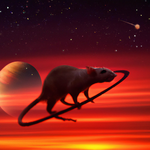 Stream Ghost Rat | Listen to What's All This About playlist online for ...