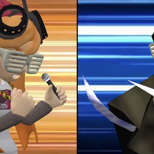 Stream SMG4 Meggy vs Bob Rap Battle by Nintenboi | Listen online for ...