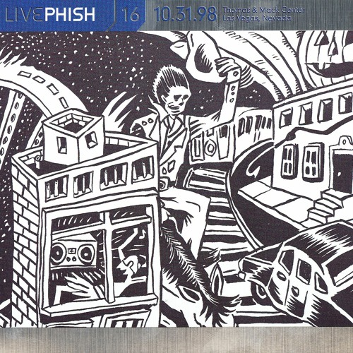 Stream Axilla I by Phish | Listen online for free on SoundCloud