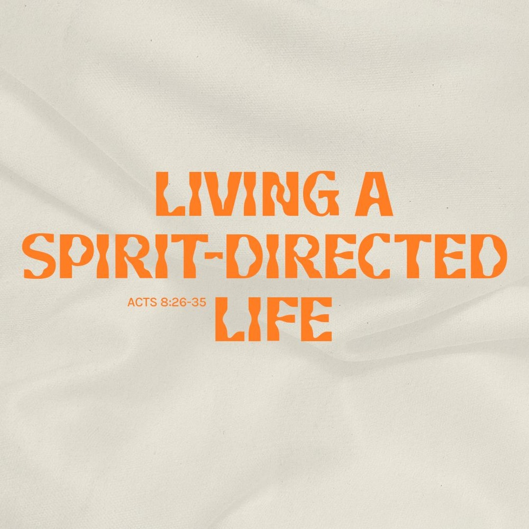 Stream Living a Spirit Directed Life | Archie Coates | HTB Livestream ...