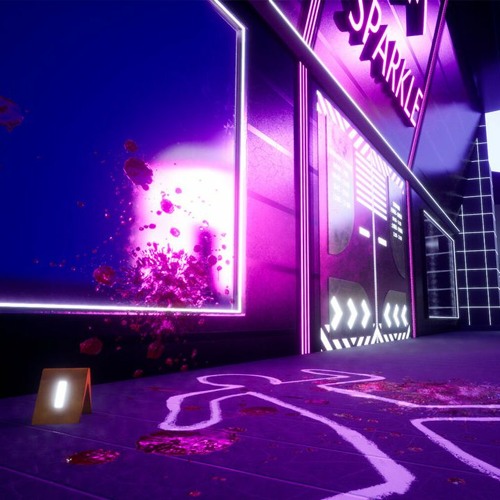 Stream ♬♬ Free Serie Soundtrack for Futuristic Investigation Crime ...