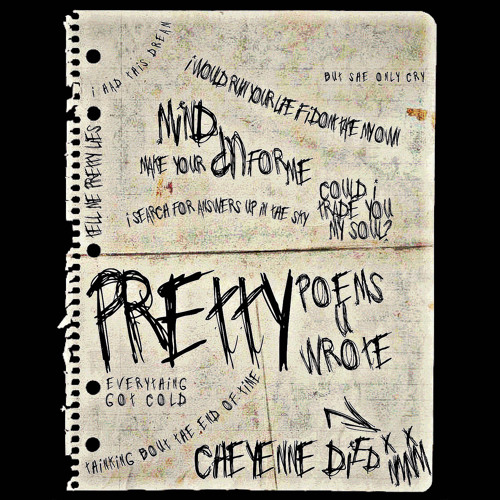 Stream pretty poems u wrote by Cheyenne Died | Listen online for free ...