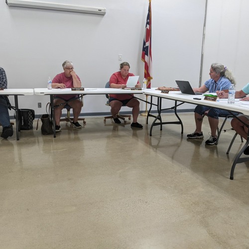 Stream Russells Point Mayor Robin Reames provides hotel updates by WPKO ...