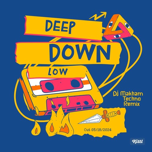 Deep Down Low - Djmakham Techno Remix [FREE DOWNLOAD] - Listen to music
