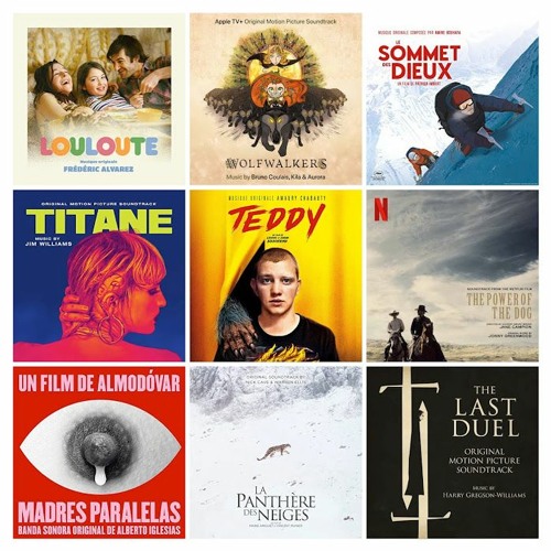 Stream Best Of BO #10 : Notre Bilan 2021 en 20 Musiques de Films by ...