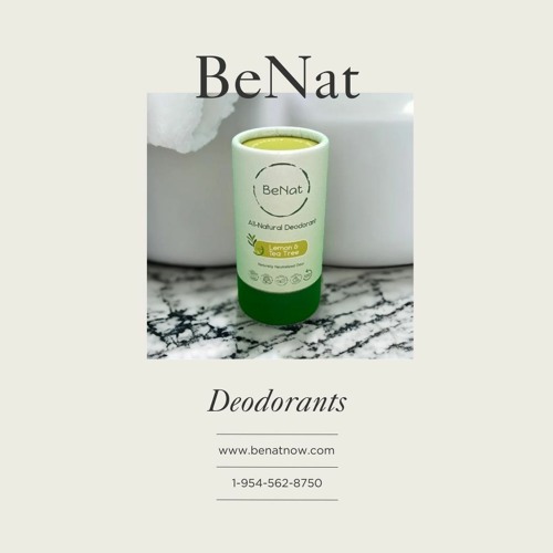 Stream episode UNVEILING THE LUXURY OF TALC-FREE BODY POWDER BY BENAT ...