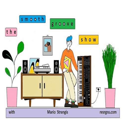 Stream The Smooth Groove Show 2: Wild Alisa Guest Mix of 80's Boogie ...