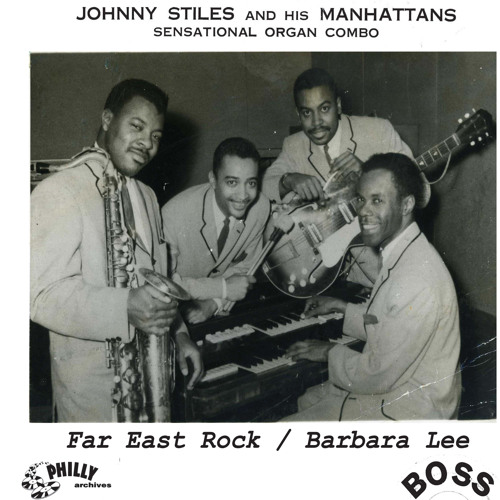 Stream Johnny Stiles And His Manhattans | Listen to Far East Rock ...