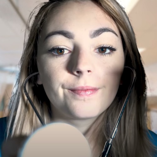 Stream Roxane ASMR | Listen to GENTILLE INFIRMIÈRE EN SALLE DE RÉVEIL ...