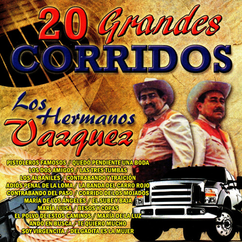 Stream Pistoleros Famosos by Los Hermanos Vazquez | Listen online for ...