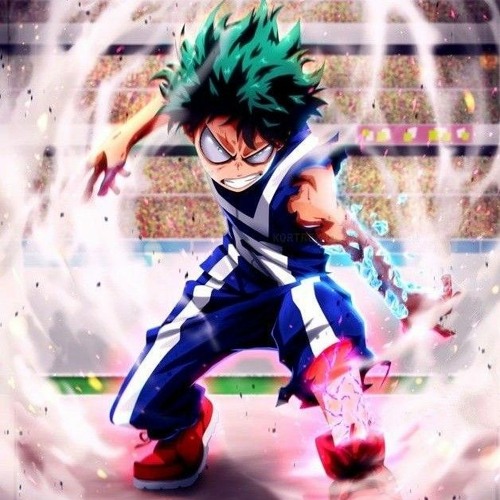 Stream My Hero Academia OP2 - Peace Sign (Guitar Cover) by FinalFounder ...