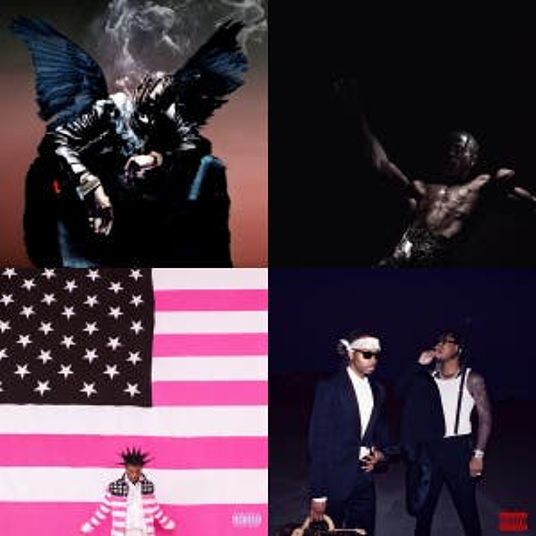 Stream Oliver Seidl | Listen to Travis Scott [Setlist] // Utopia Tour Presents Circus Maximus ...