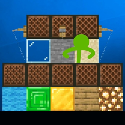 Stream Green's Minecraft Medley - Sweden x Green's Jam (from Note Block ...