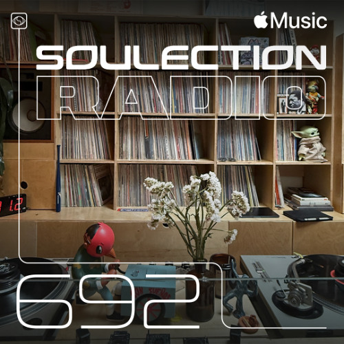 Stream Show #692 | R&B, Flips, & Future Beats by SOULECTION | Listen online for free on SoundCloud