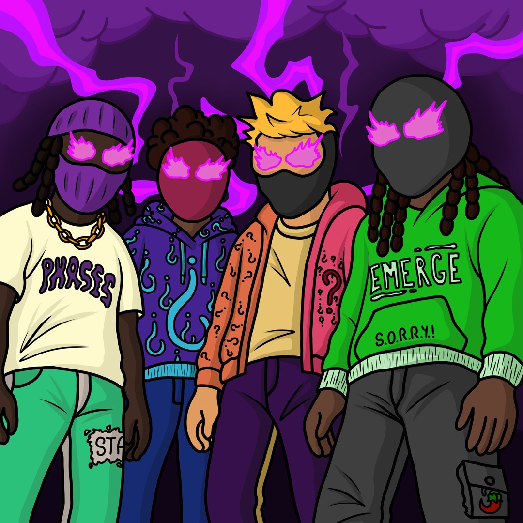 Stream WALK EM DOWN! by STARKK | Listen online for free on SoundCloud