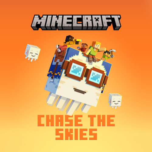 Stream Minecraft | Listen to Minecraft: Chase the Skies (Original ...
