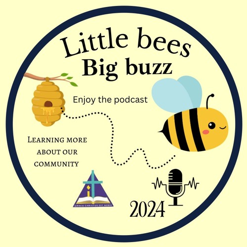 Stream Little Bee Big Buzz Podcast | Listen to 2024 Episodes playlist ...