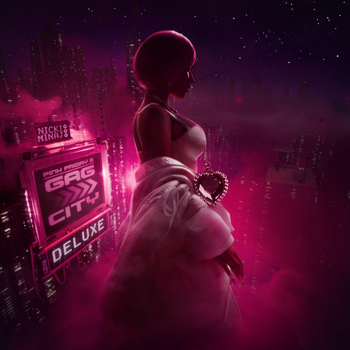 Stream Nicki Minaj Listen To Pink Friday 2 Gag City Pluto Edition