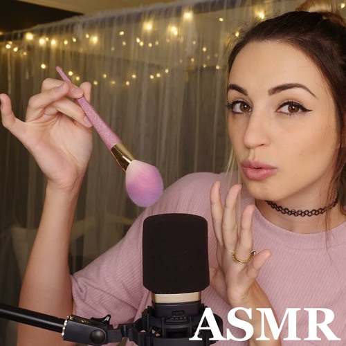 Stream Gibi ASMR | Listen to Microphone Test Comparing Top Triggers ...
